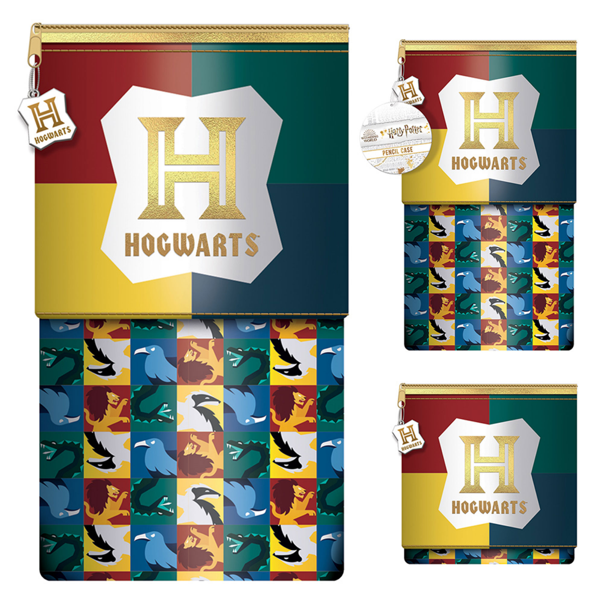 Harry Potter - Federmäppchen - Abstract Magic, 8,79