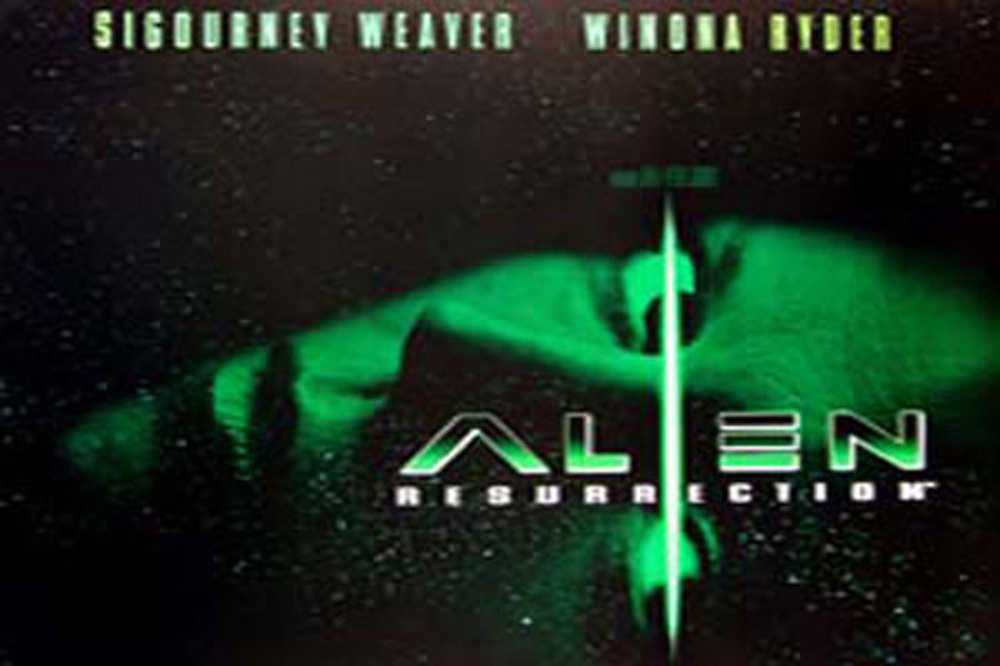 Alien - Poster - Resurection, 14,98