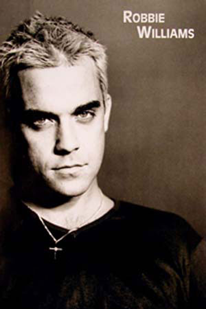 Williams, Robbie - Poster - Portrait, 14,98