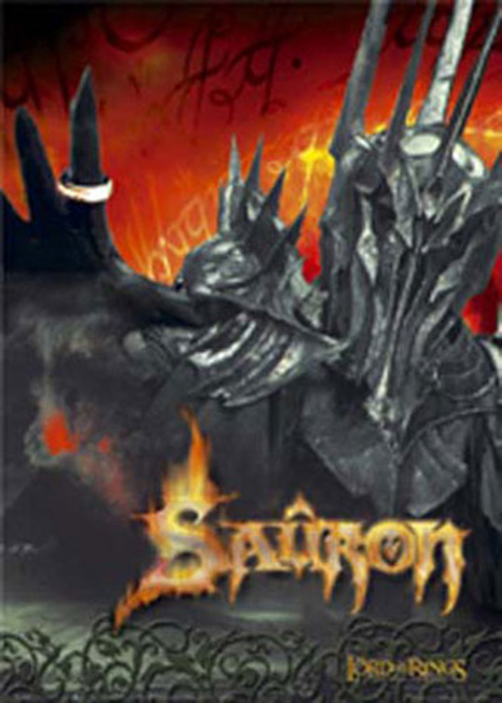 Lord Of The Rings - Poster - 2 Sauron, 14,98