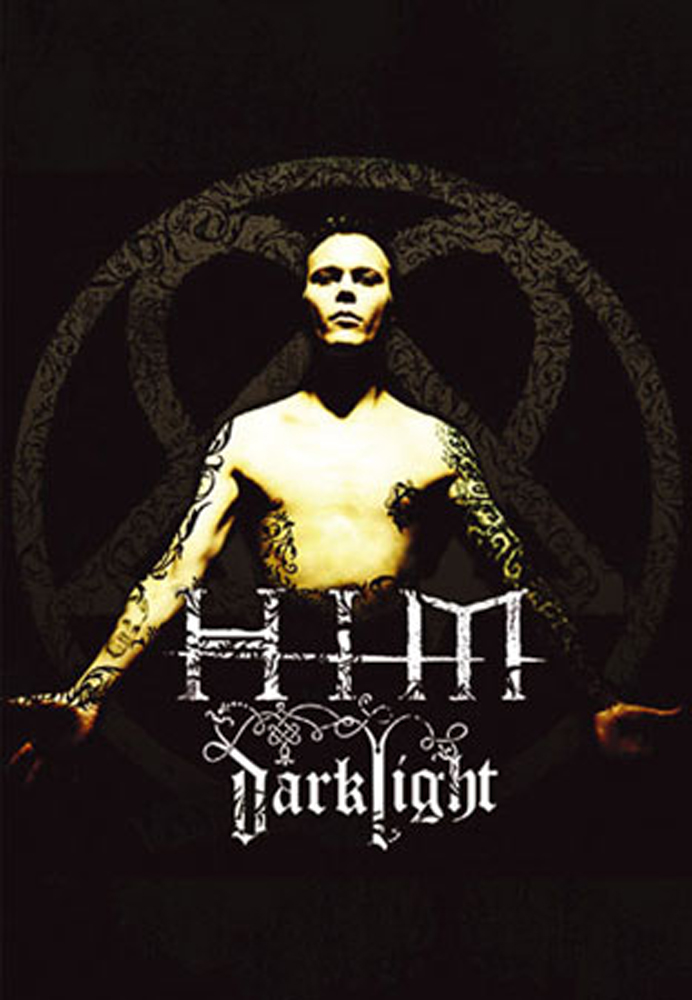 HIM - Poster - Darklight, 9,59