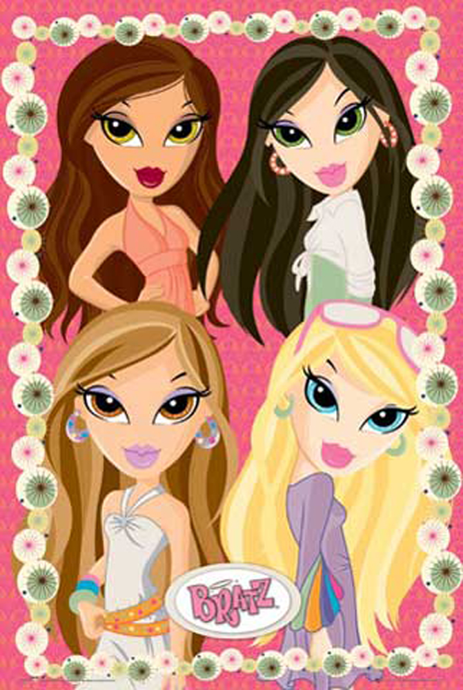 BRATZ - Poster - Resort 4, 9,59