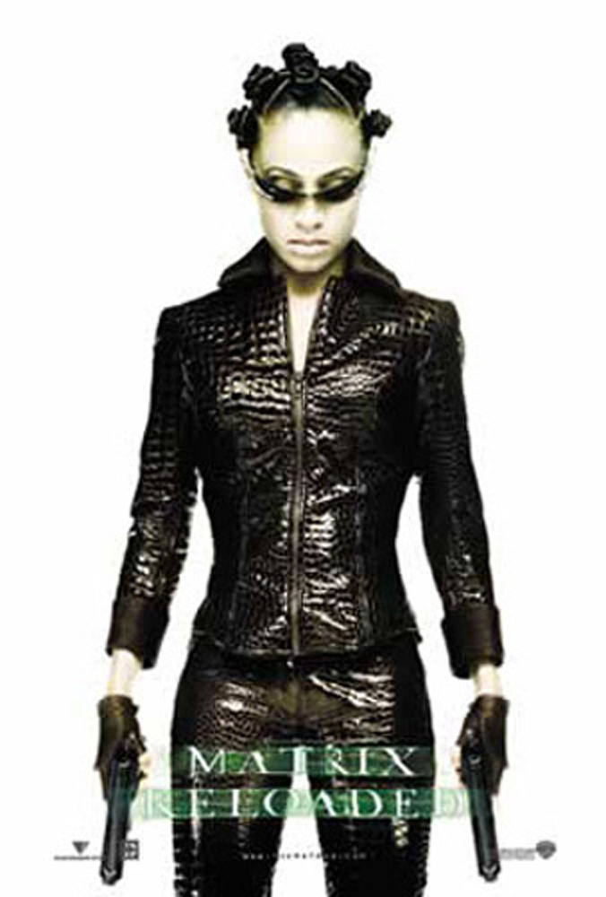 Matrix, The - Poster - Reloaded, Niobe, Full Ima, 20,98