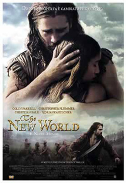 New World, The - Poster - Colin Farrell, 15,99