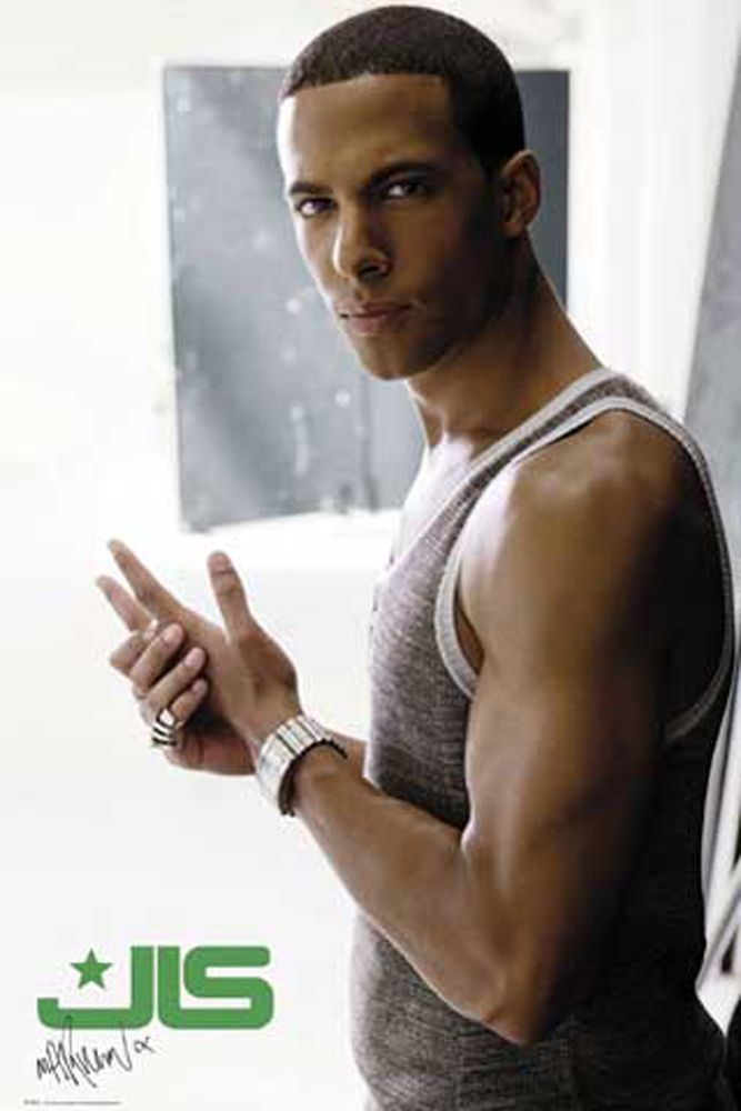 JLS - Poster - Marvin, 11,99