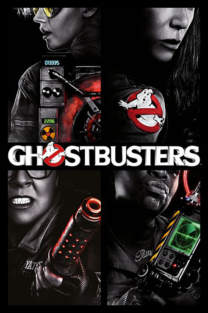 Ghostbusters 3 - Poster - Girls + Zusatzartikel, 7,99