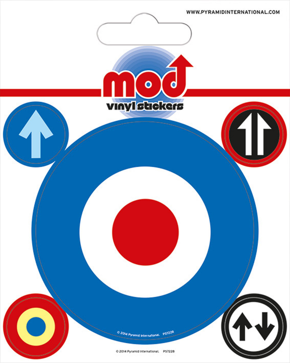 Mod - Sticker-Sets - Target, 7,79