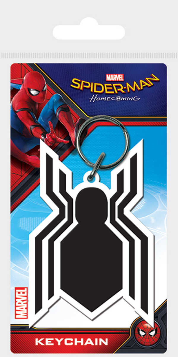 Spider-Man - Keyring - Homecoming - Symbol, 7,79