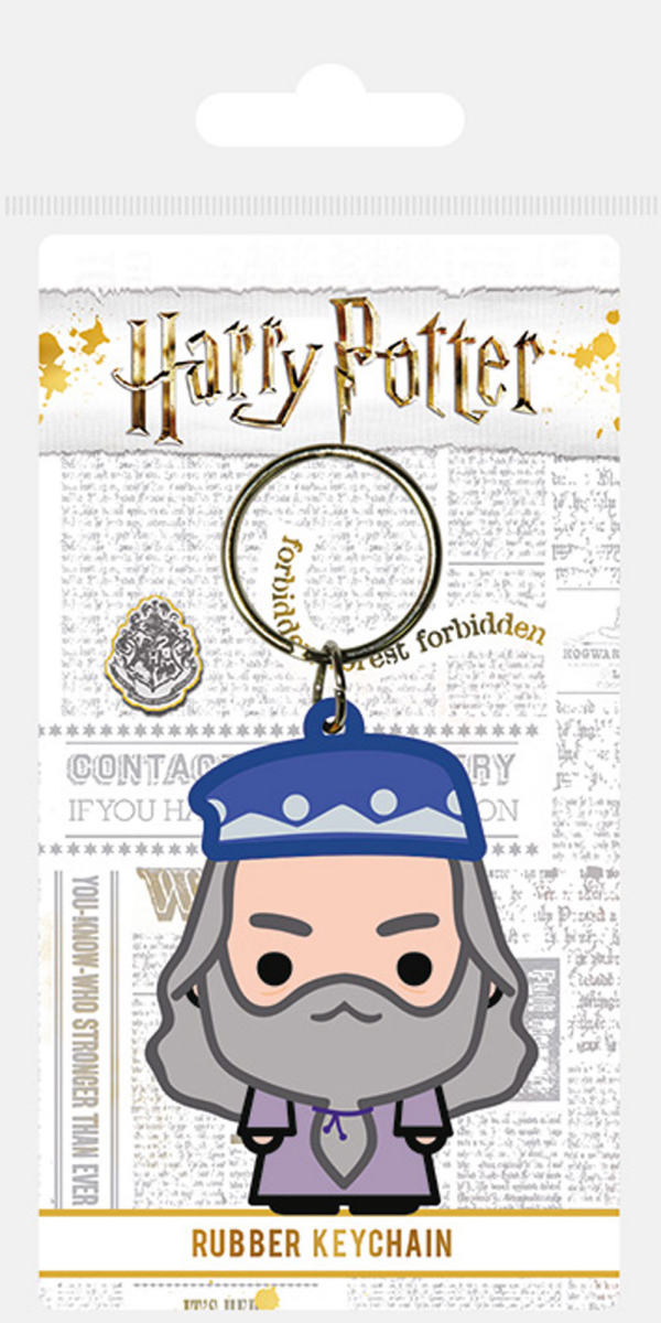 Harry Potter - Keyring - Albus Dumbledore - Chibi, 8,57