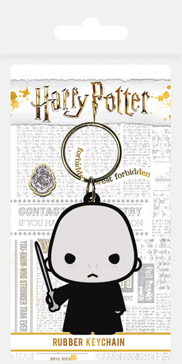 Harry Potter - Keyring - Lord Voldemort - Chibi, 7,79