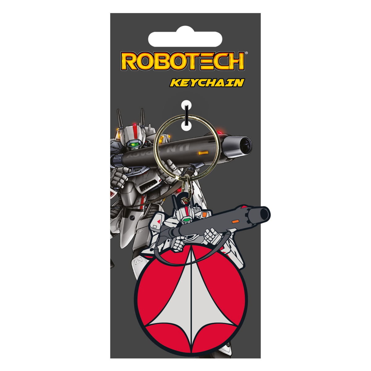 Robotech - Keyring - Defence Force, 4,99