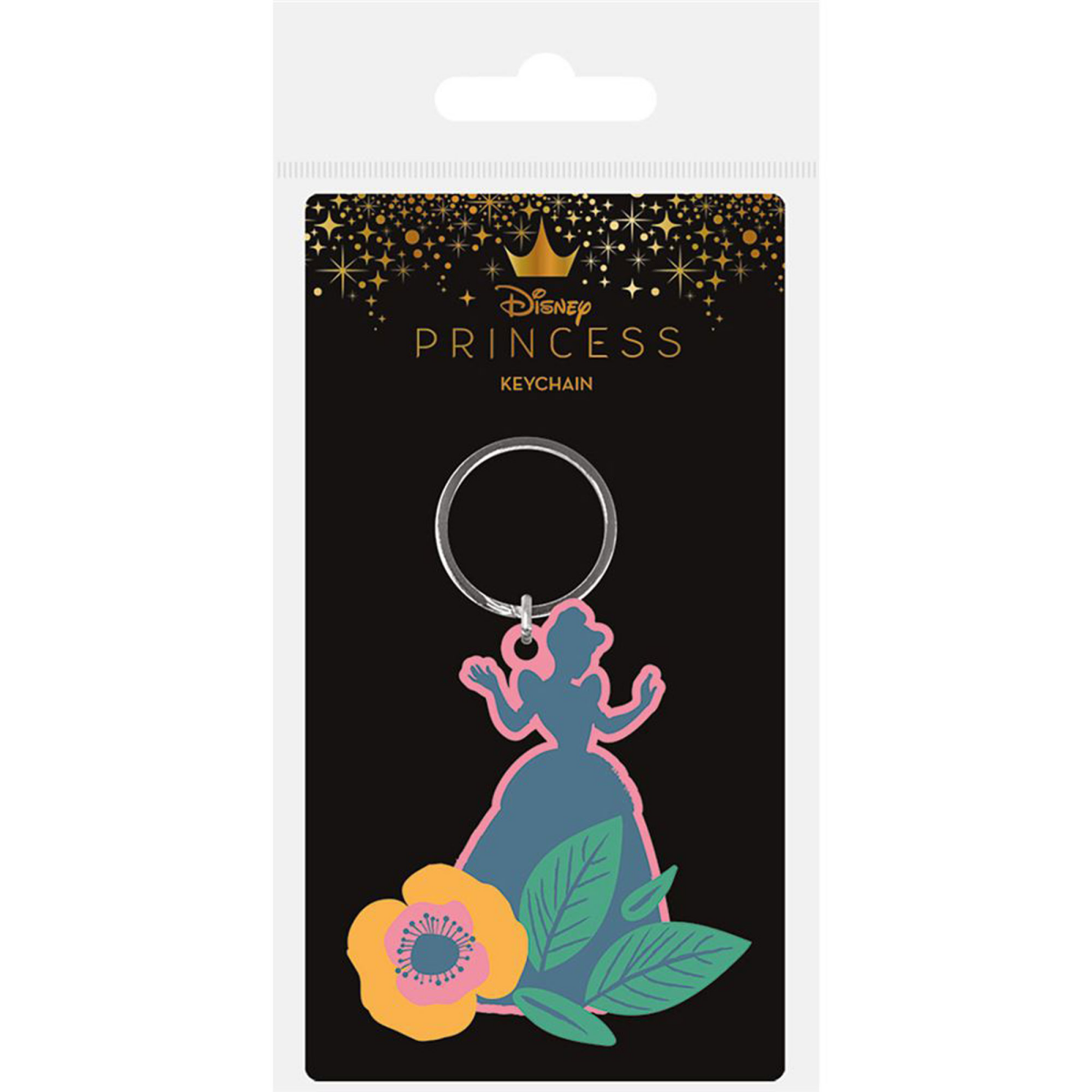 Disney - Keyring - Cinderella, 5,49
