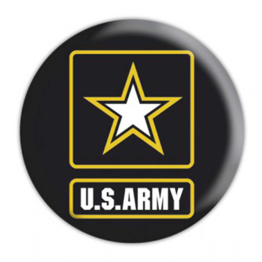 US Army - Button Badge - Badge, 4,99