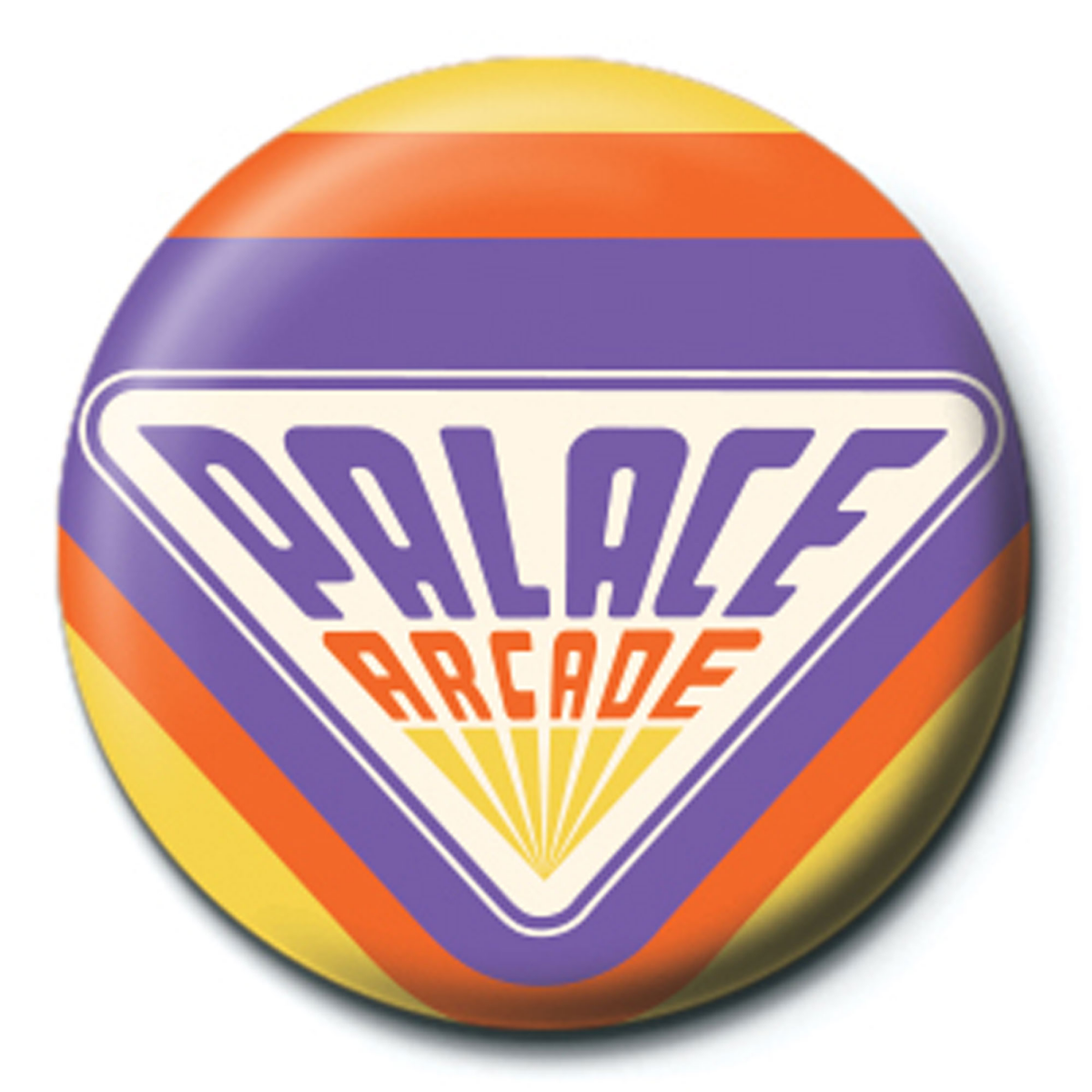 Stranger Things - Button Badge - Palace, 4,99