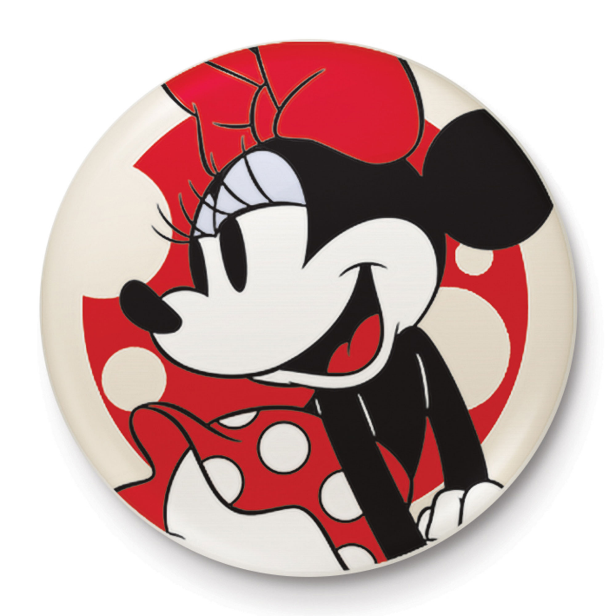 Disney - Button Badge - Minnie Mouse, 4,99