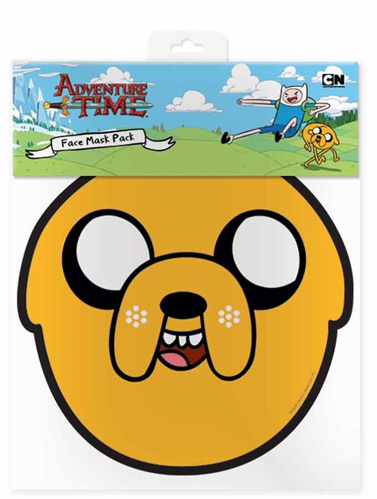 Adventure Time - Masken - Jake - Maske, 3,99
