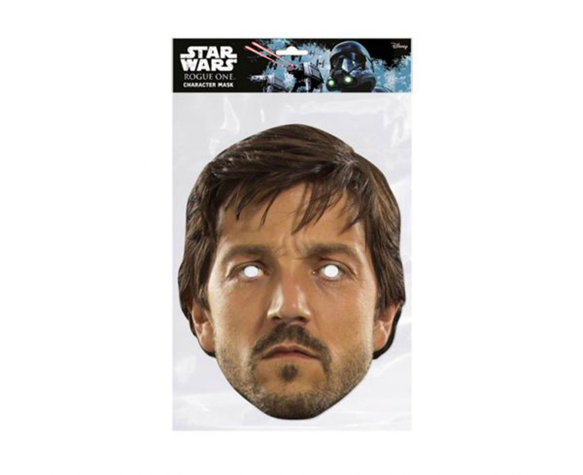 Star Wars - Masken - Cassian - Maske, 11,99