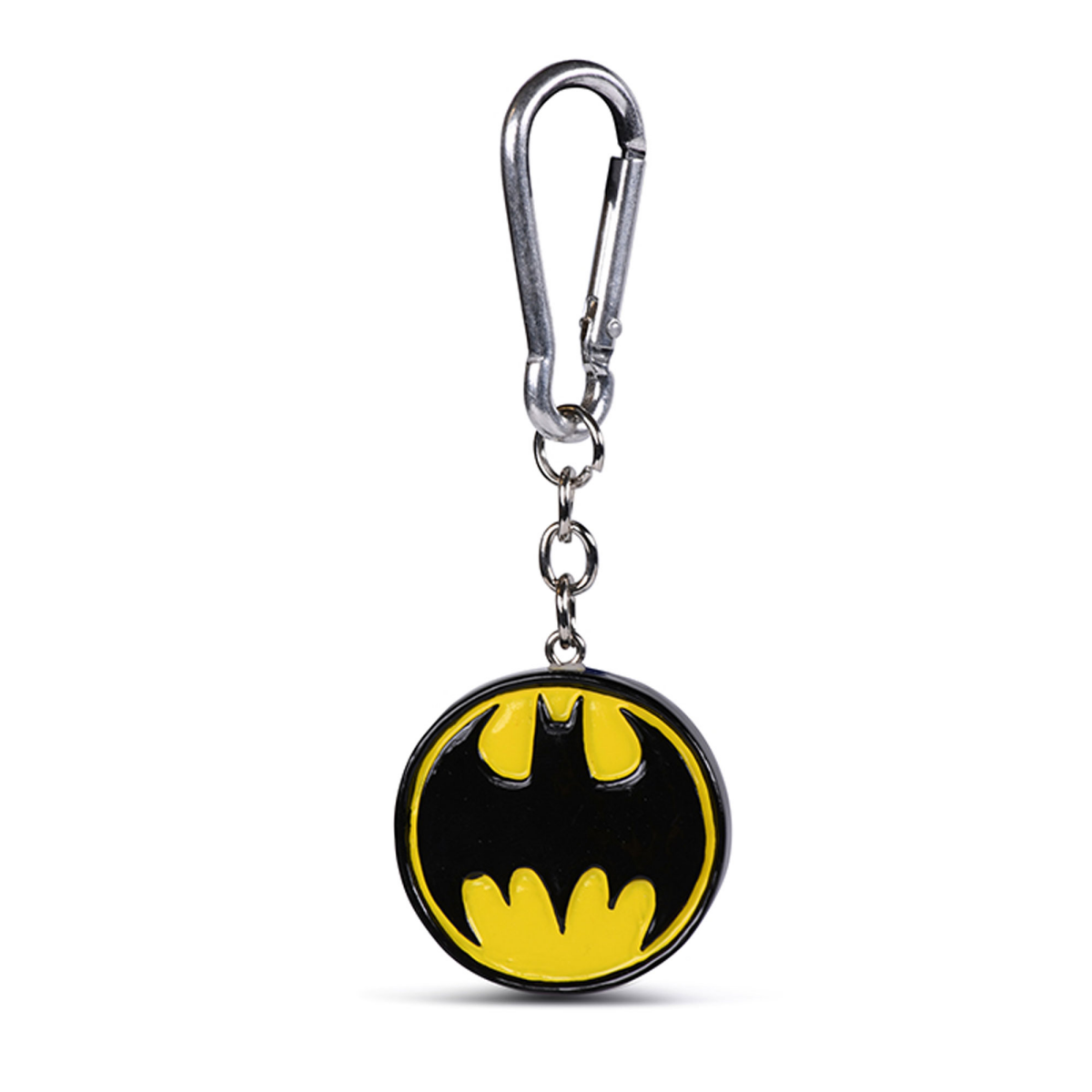 3D Keyring - Merchandise - Batman - Logo, 9,99
