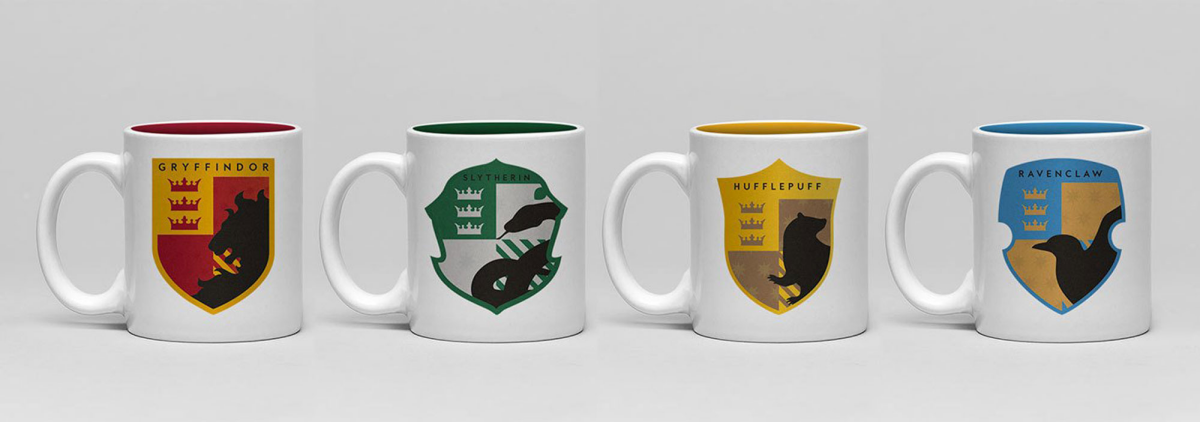 Harry Potter - Merchandise - House Pride, 32,95
