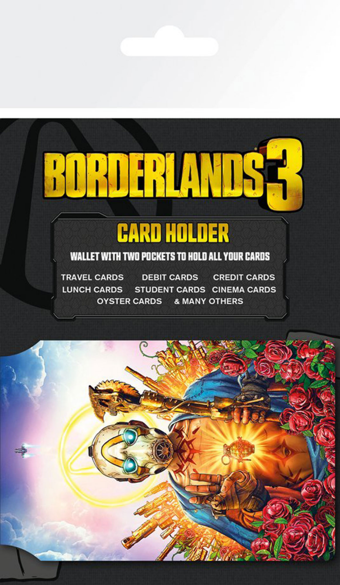 Borderlands 3 - Cardholder - Key Art, 4,39